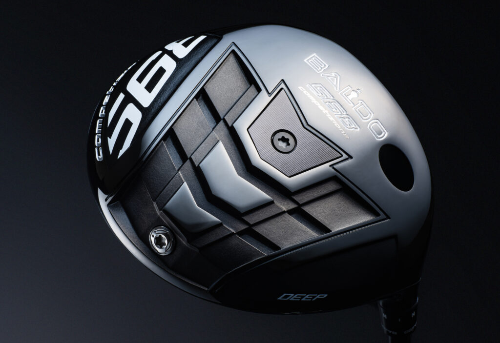 BALDO COMPETIZIONE 568 DRIVER HEAD DEEP | BALDO（ゴルフクラブメーカー）株式会社 ...