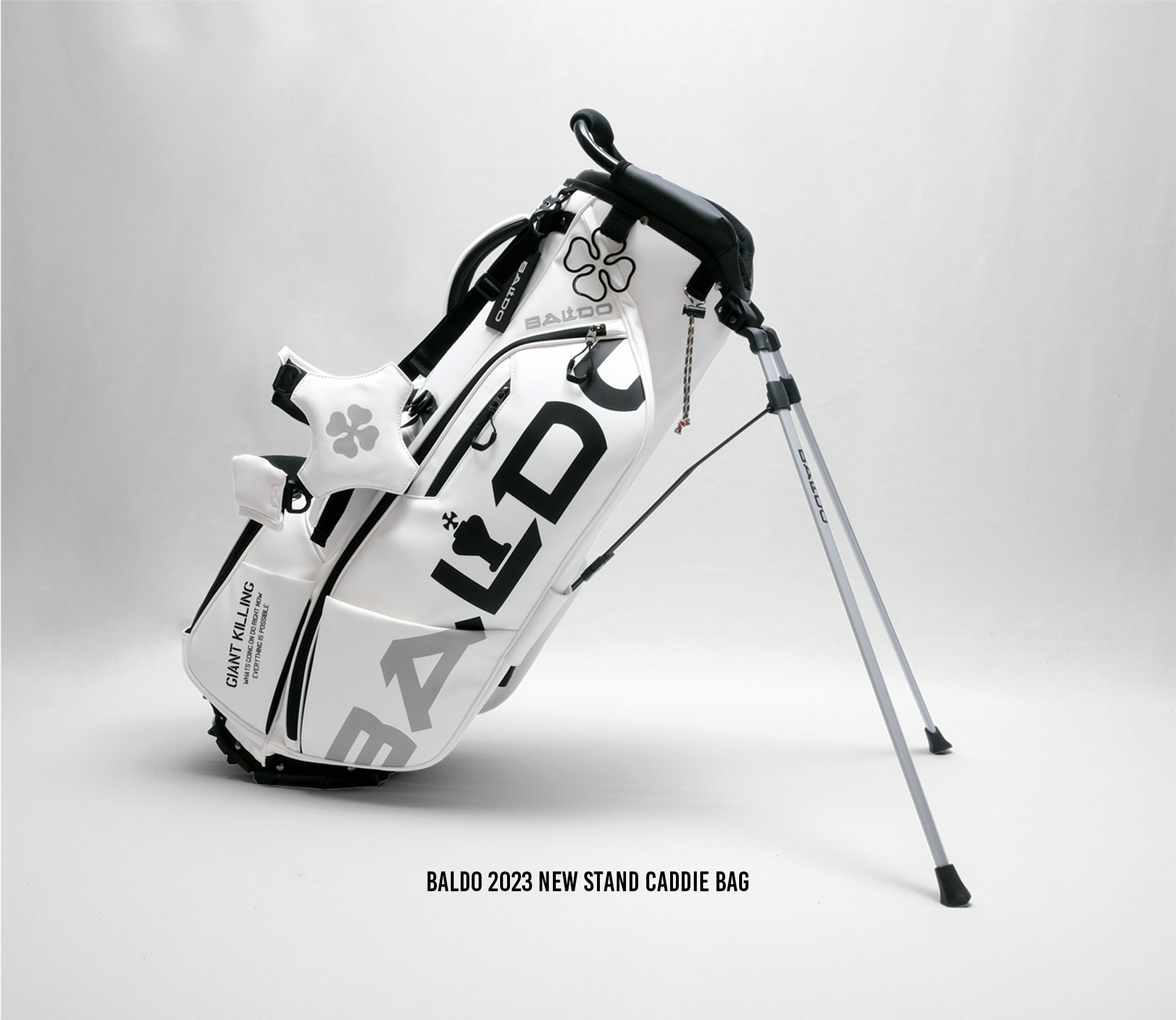 BALDO NEW STAND CADDIE BAG | BALDO（ゴルフクラブメーカー）株式会社EVANGELIST JAPAN