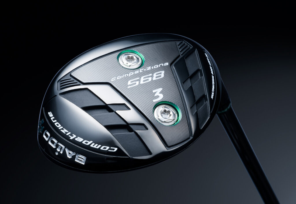 BALDO COMPETIZIONE 568 UTILITY | BALDO（ゴルフクラブメーカー）株式会社EVANGELIST JAPAN