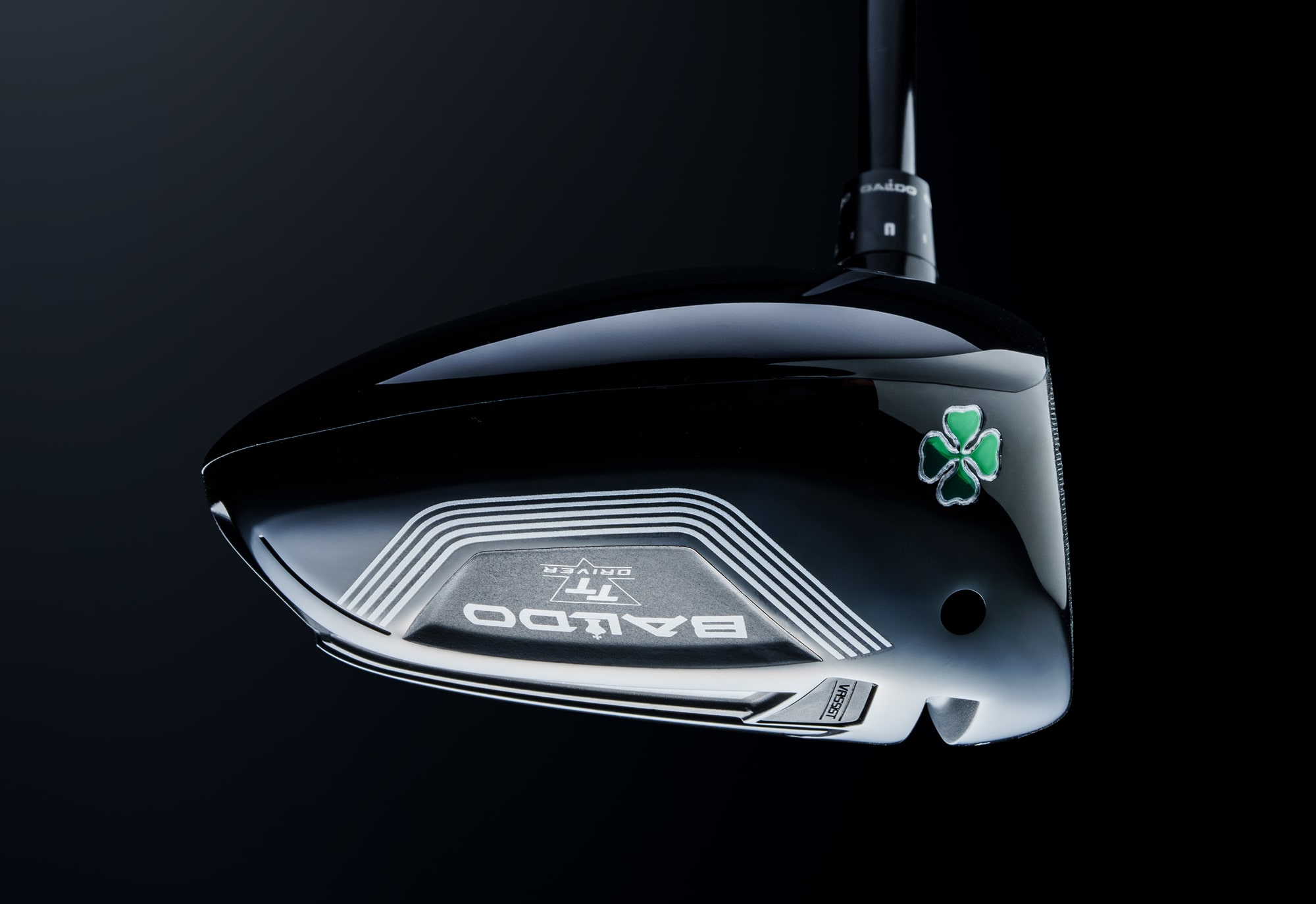 BALDO TT DRIVER GT3 SHALLOW FACE MODEL | BALDO（ゴルフクラブメーカー）株式会社EVANGELIST JAPAN