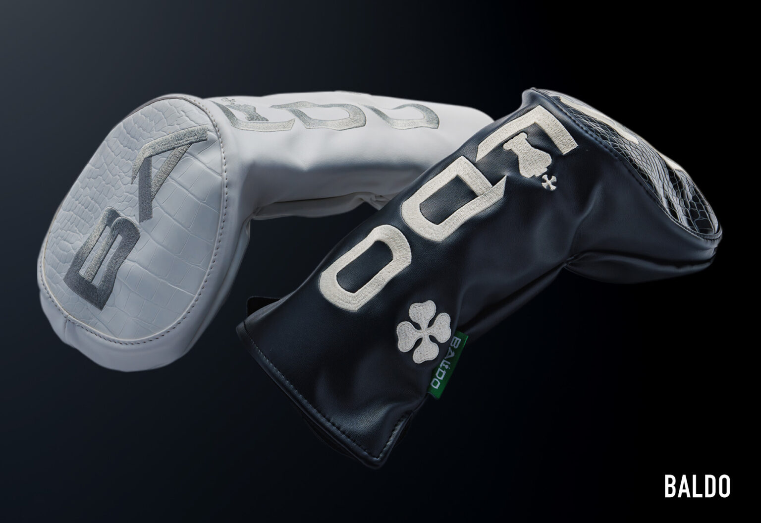 BALDO ORIGINAL HEAD COVER BALDO & CLOVER | BALDO（ゴルフクラブメーカー）株式会社 ...