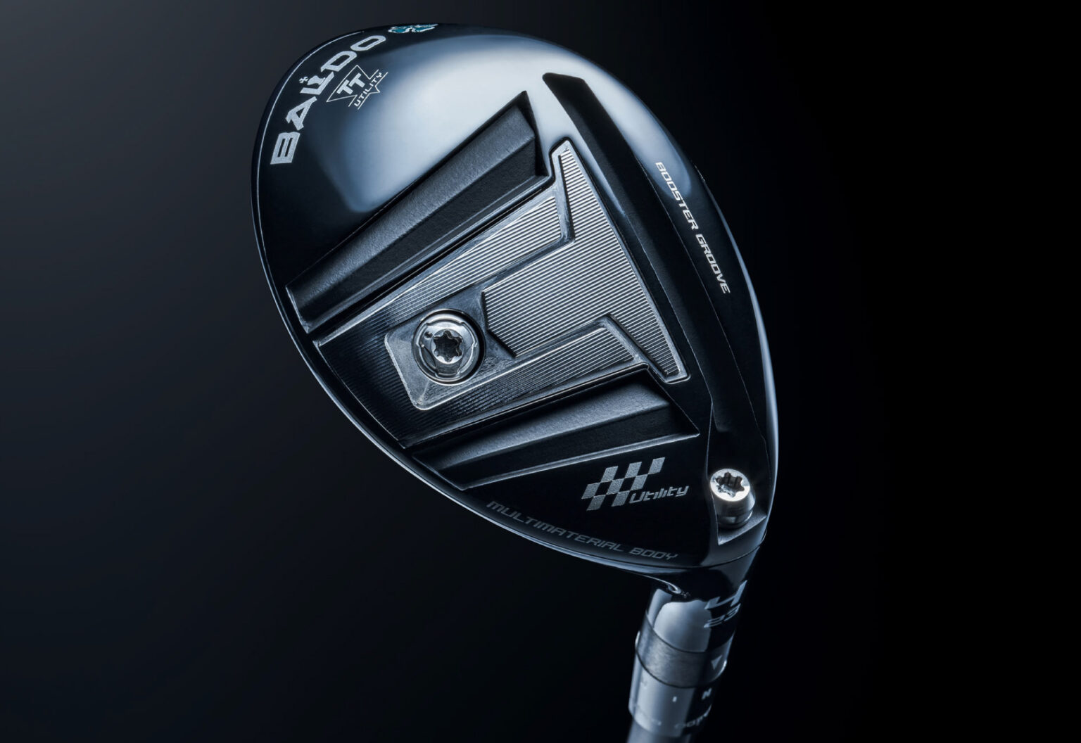 BALDO TT UTILITY | BALDO（ゴルフクラブメーカー）株式会社EVANGELIST JAPAN