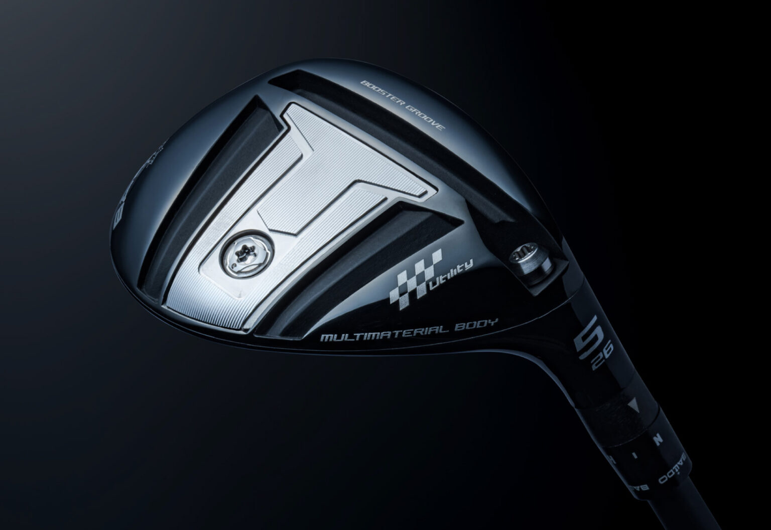 BALDO TT UTILITY | BALDO（ゴルフクラブメーカー）株式会社EVANGELIST JAPAN