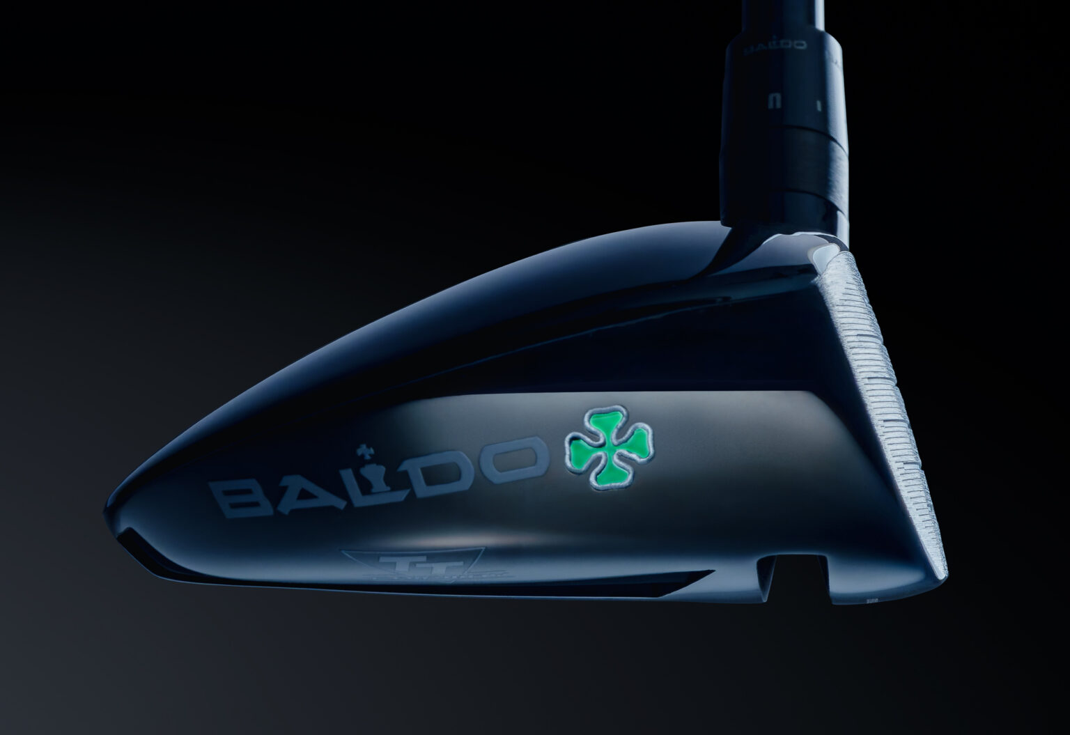 BALDO TT FAIRWAY WOOD GT PROTO SPOON & CLEEK | BALDO（ゴルフクラブメーカー）株式会社EVANGELIST JAPAN